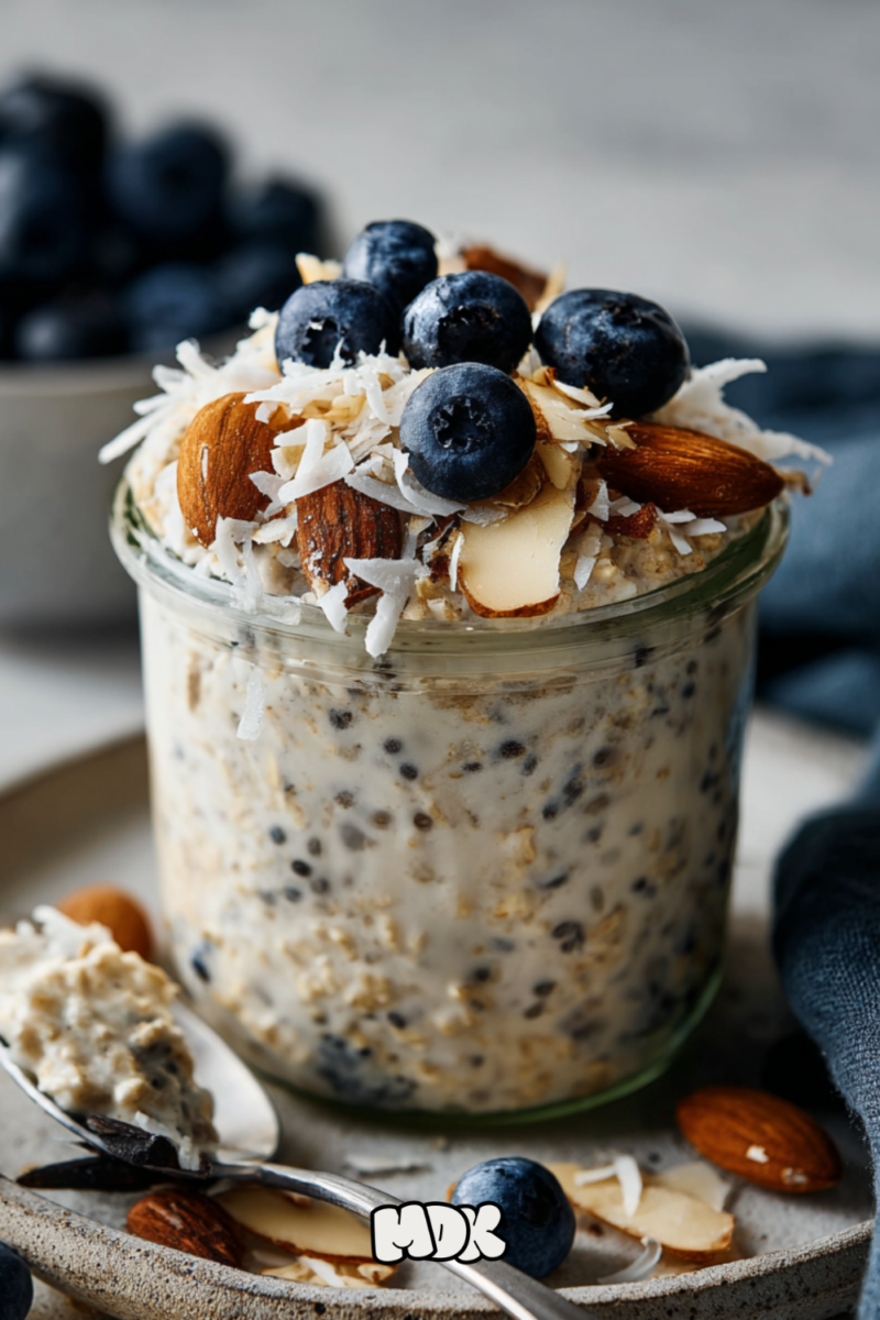 12 Overnight Oats Recipes That'll Make You Look Forward to Breakfast ...